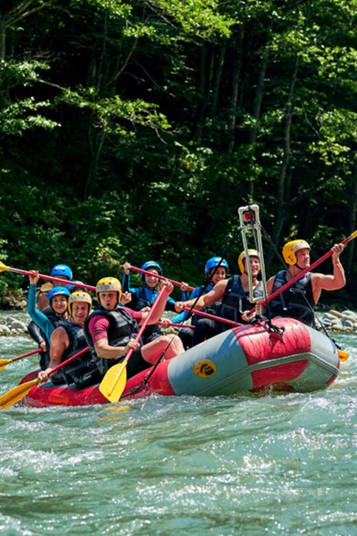 From Trogir, Seget & Okrug: Cetina River Rafting Tour - Who Should Consider This Tour?