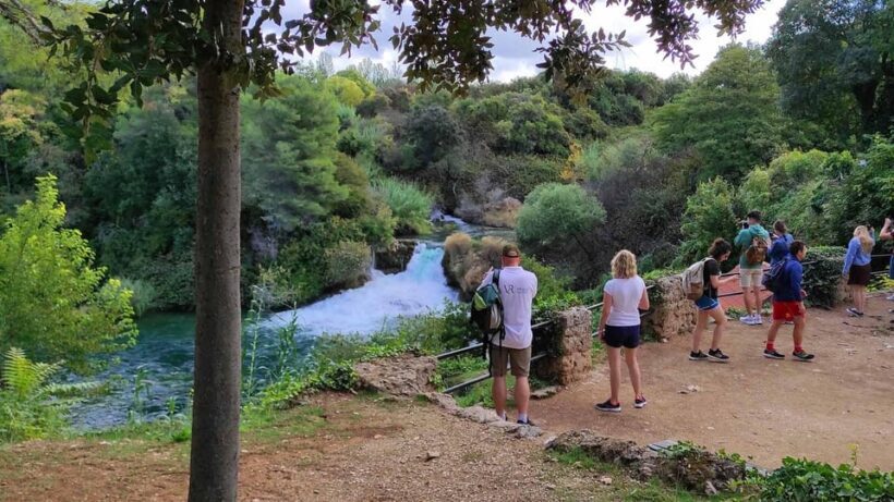 From Trogir, Seget & Okrug: Krka Waterfalls Culture Tour - A Thorough Look at What You Can Expect