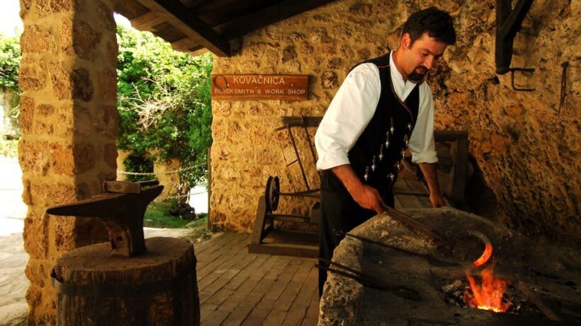 From Trogir, Seget & Okrug: Krka Waterfalls Gastro Tour - Introduction