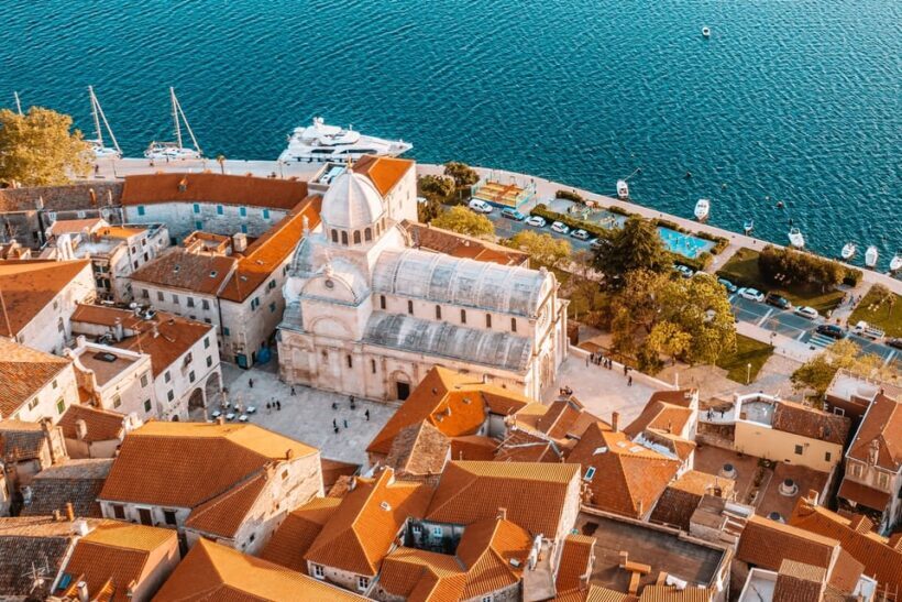 From Trogir, Seget & Okrug: Krka Waterfalls Gastro Tour - Practical Tips for the Trip