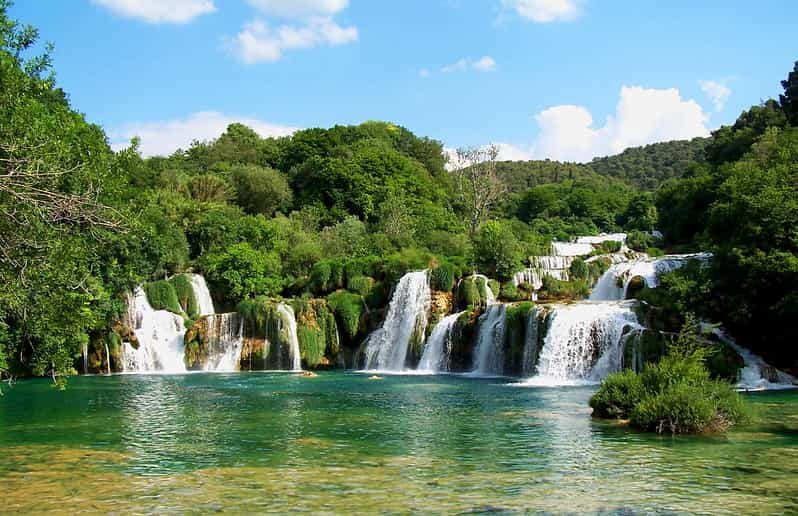From Trogir, Seget & Okrug: Krka Waterfalls Gastro Tour - FAQ