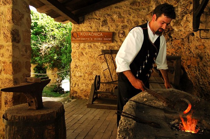 From Trogir, Seget, Okrug: Krka Waterfalls & ibenik Culture Tour - Practical Tips