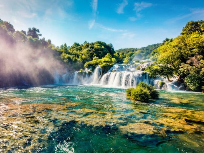 From Trogir, Seget & Okrug: Krka Waterfalls & Swimming - What Travelers Say: Honest Feedback