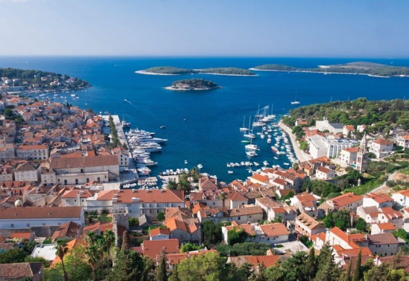 From Trogir & Split: Blue Cave & 5 Islands Full-Day Tour - Key Points