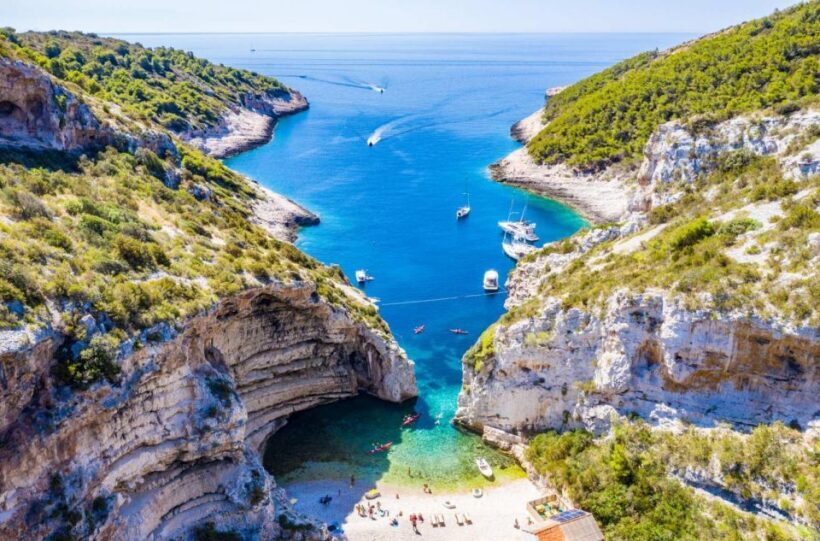 From Trogir & Split: Blue Cave & 5 Islands Full-Day Tour - The Sum Up