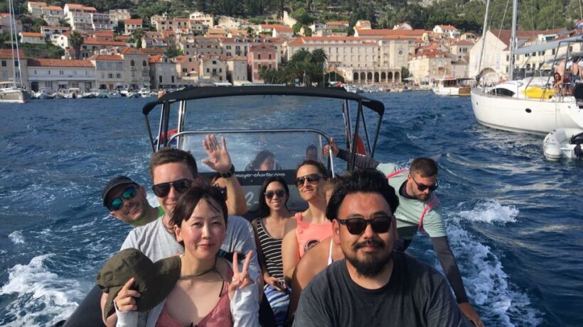 From Trogir/ Split: Hvar & Pakleni Islands Private Boat Tour - FAQ