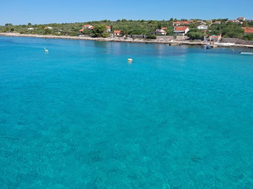 From Trogir/Split: Islands Bra, olta & Blue lagoon - How Does It Compare to Similar Tours?