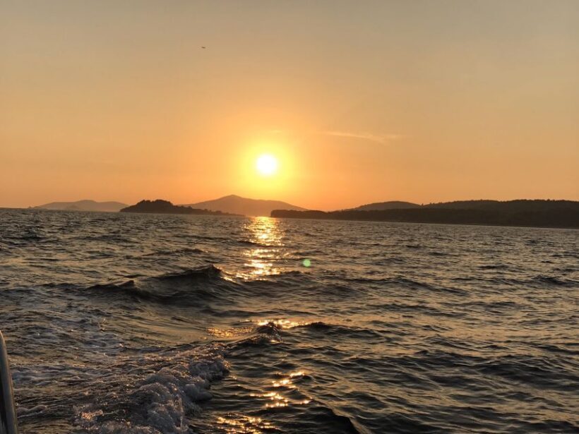From Trogir: Sunset Private Tour - Key Points