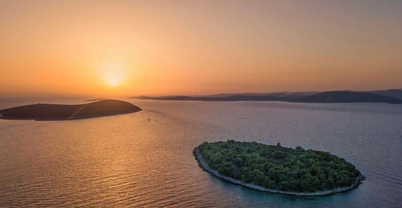 From Trogir: Sunset Private Tour - The Itinerary in Detail