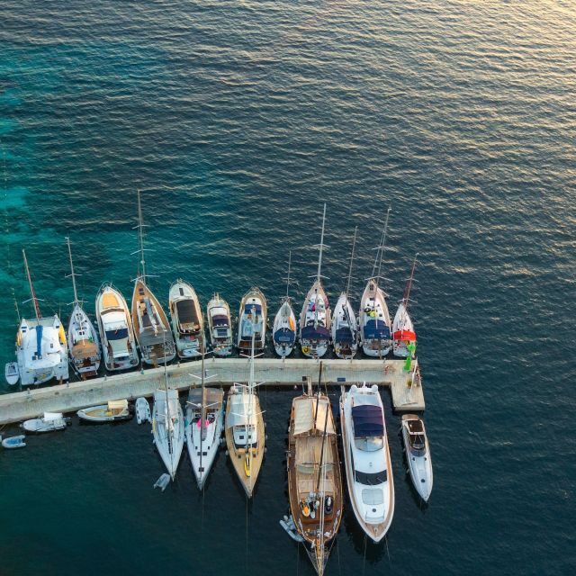 From Trogir: Sunset Private Tour - The Experience of the Stops