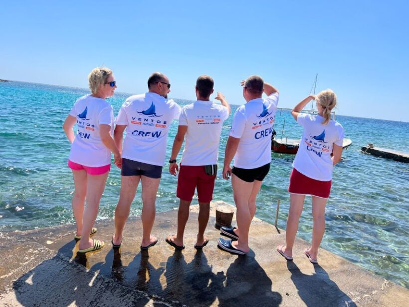 From Trogir: Three Islands Half-Day Speedboat Tour - What’s Included and What to Bring
