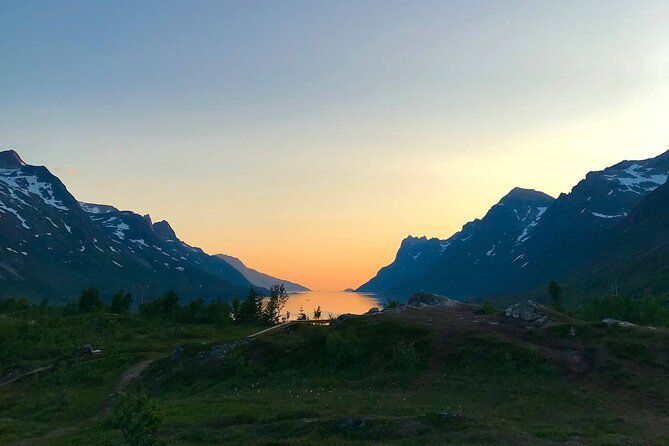 From Tromso All-Inclusive Fjord Sightseeing Adventure by Bus - Inclusion Details