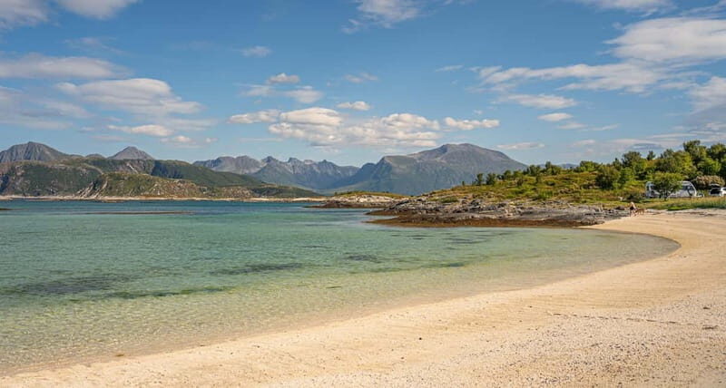 From Tromsø: Arctic Roadtrip: fjords tour with scenic picnic - The Sum Up