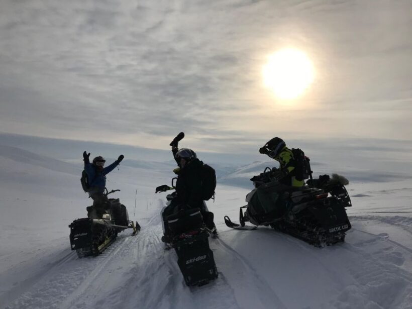 From Tromso: Arctic Wilderness Snowmobile Daytime Tour - What to Expect from the Tour