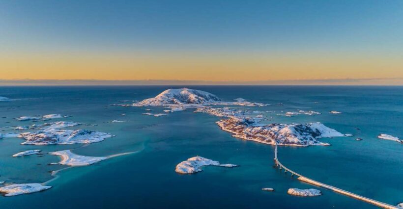 From Tromsø: Arctic Wildlife & Fjord Sightseeing Tour by Car - An Authentic Arctic Adventure