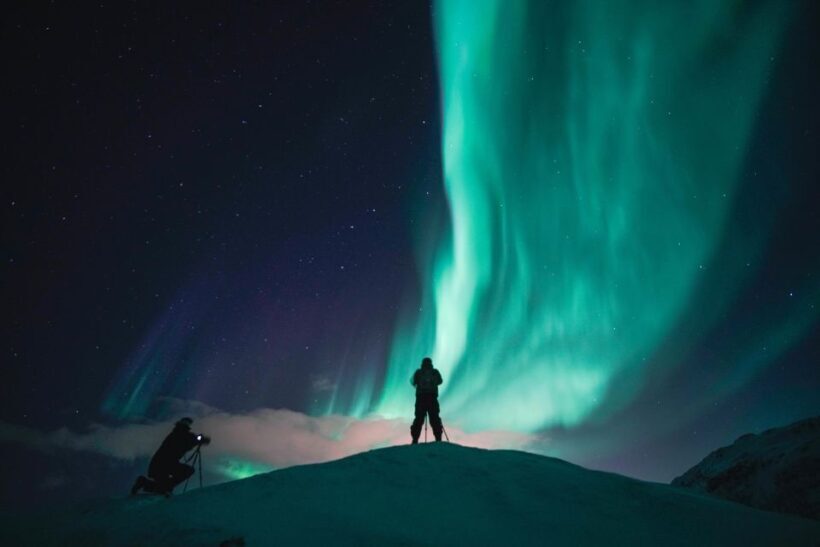 From Tromsø: Aurora Borealis Tour - Final thoughts
