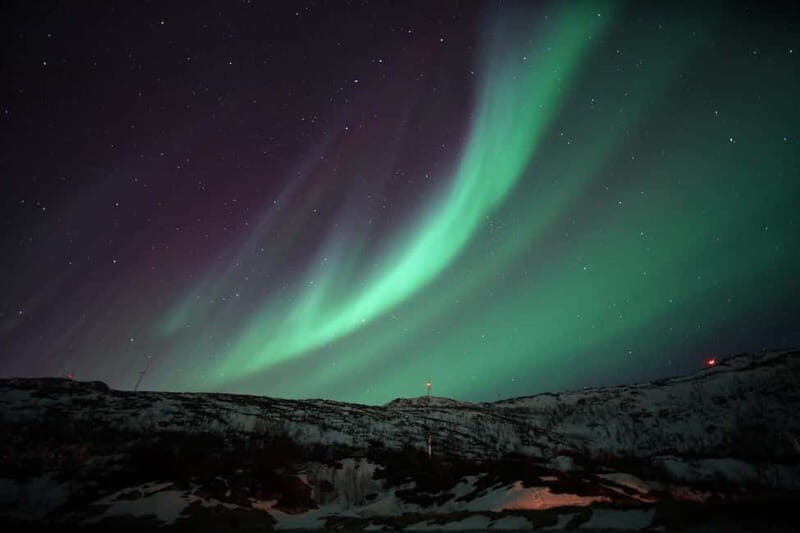 From Tromsø: Aurora Bus Tour with Snacks, Photos, and Drinks - Key Points