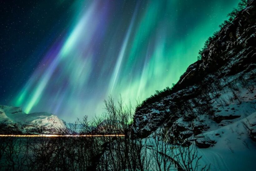 From Tromsø: Aurora Minibus Chase with Portrait and Hot Meal - Frequently Asked Questions