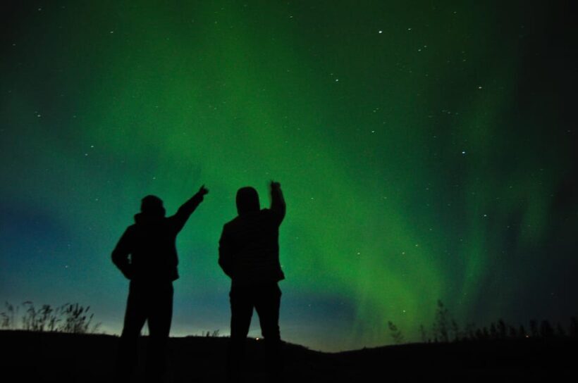 From Tromsø: Aurora Snowshoe Hike - What the Tour Offers: An In-Depth Look