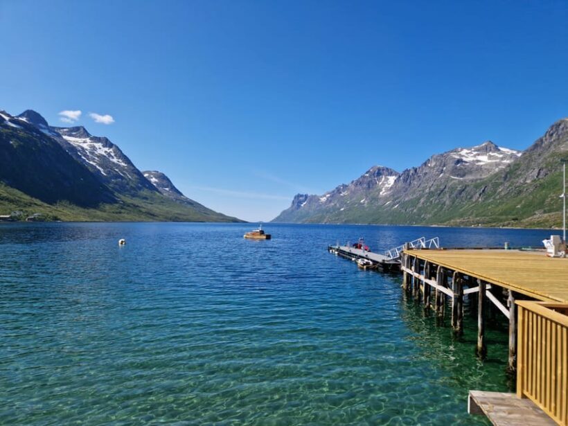 From Tromsø: Fjord Sightseeing With E-Bike - Detailed Breakdown of the Tour