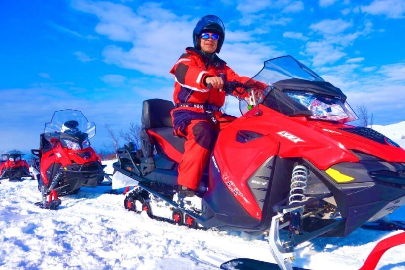 From Tromsø: Lyngen Alps Guided Snowmobile Tour - Who Should Consider This Tour?