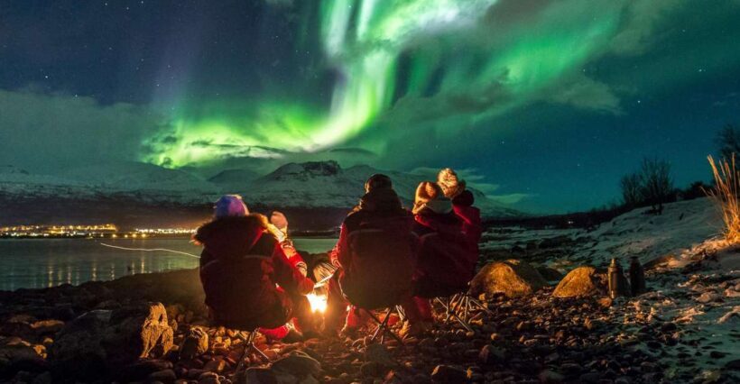 From Tromsø: Northern Lights Tour - The Experience: A Close Look at the Tour Itself