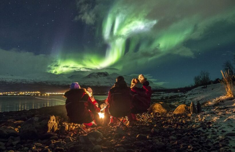 From Tromsø: Northern Lights Tour - Practical Details: What You Need to Know