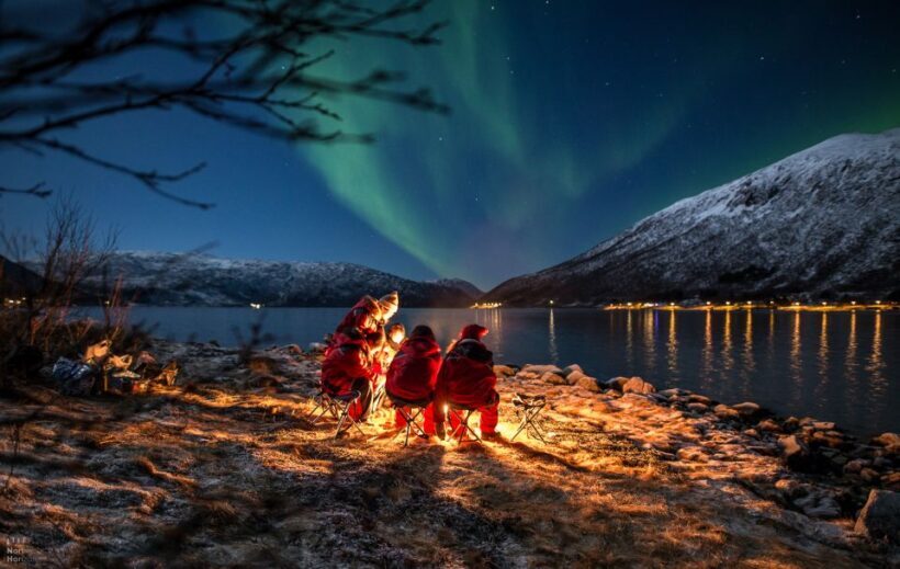 From Tromsø: Northern Lights Tour - FAQ