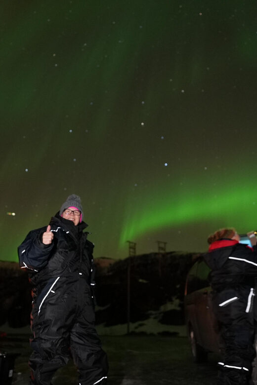 From Tromsø: Northern Lights Tour with Hot Drinks and Photos - An In-Depth Look at the Tromsø Northern Lights Tour