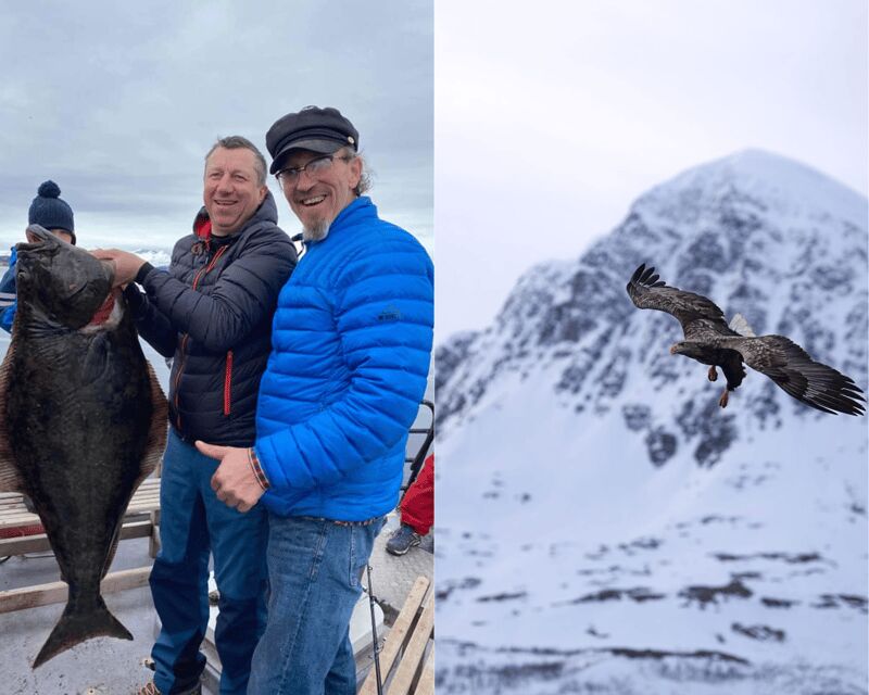 From Tromso: Polar Fishing Adventure - What’s Included and What to Keep in Mind