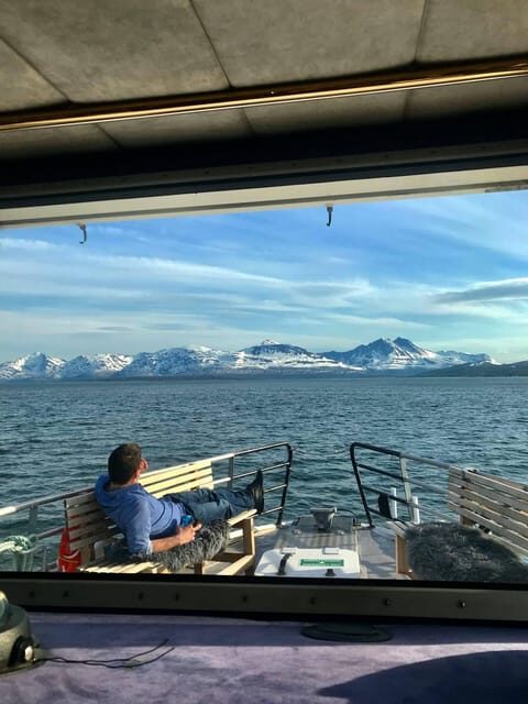 From Tromso: Polar Fishing Adventure - Final Thoughts