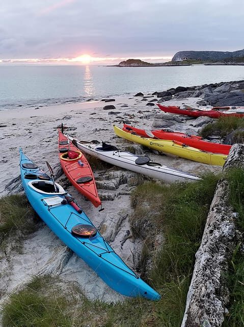 From Tromsø: Sea Kayaking Tour at Sommarøy with Transfer - Who Will Love This Tour?