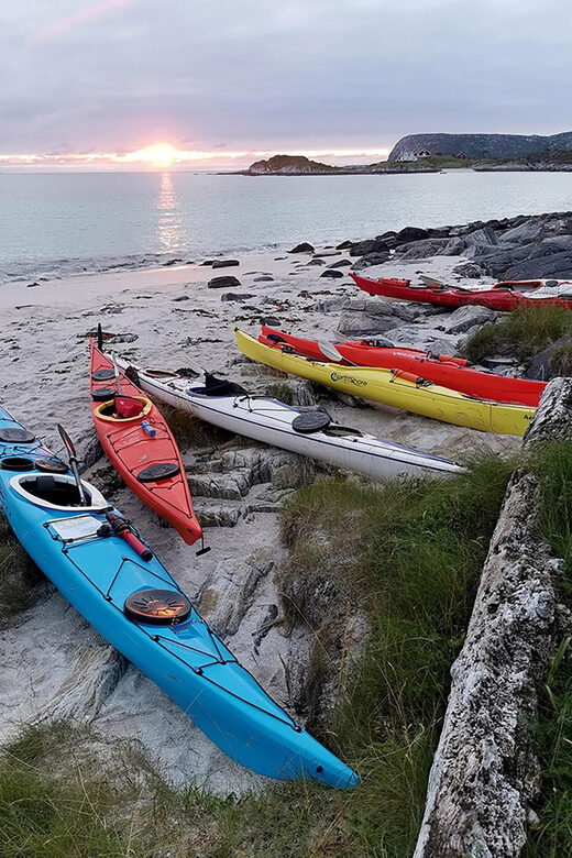 From Tromsø: Sea Kayaking Tour at Sommarøy with Transfer - Authentic Experiences and Reviews