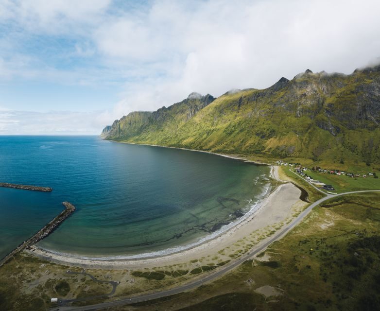 From Tromsø: Self-Guided Fjord Tour to Senja and Local Lunch - A Closer Look at the Experience