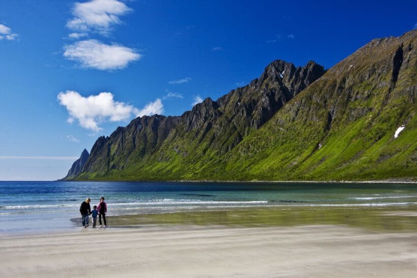 From Tromsø: Self-Guided Fjord Tour to Senja and Local Lunch - FAQ