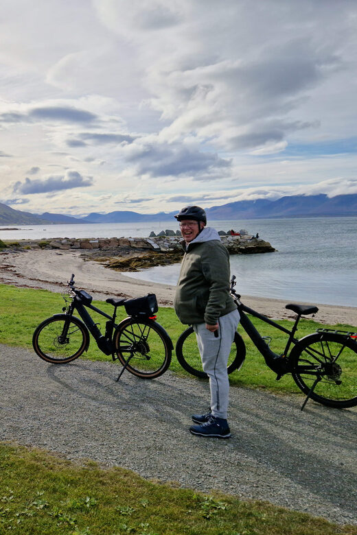 From Tromsø: Tromsø Sightseeing With E-Bike - The Itinerary: Highlights and Stops