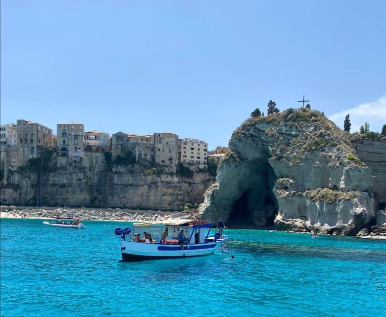 From Tropea: Alessandro Excursions to Capo Vaticano - A Closer Look at the Experience