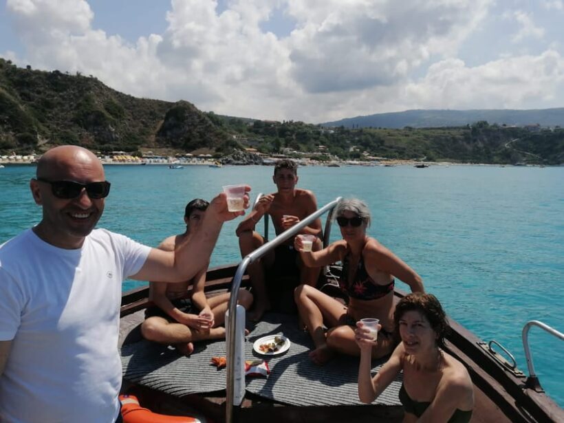 From Tropea: Alessandro Excursions to Capo Vaticano - Final Thoughts