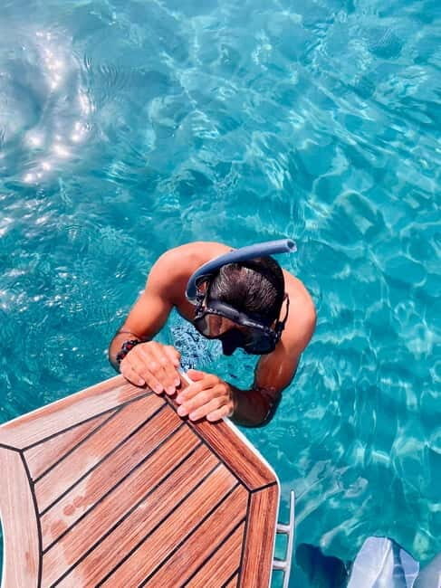 From Tropea: Capo Vaticano Boat Tour with Aperitif - The Itinerary in Detail