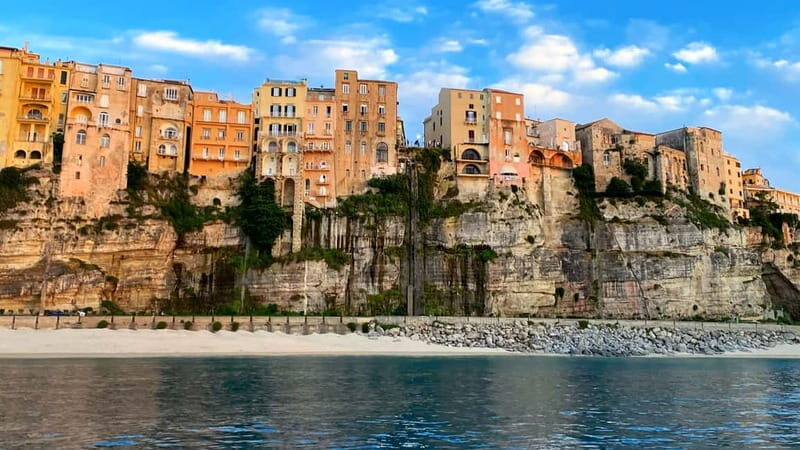 From Tropea: Capo Vaticano Boat Tour with Aperitif - Who Would Love This Tour?