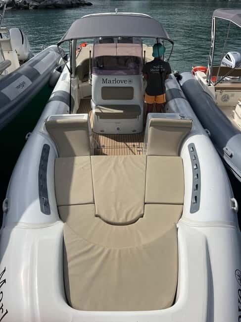 From Tropea: Capo Vaticano Boat Tour with Aperitif - Practical Tips