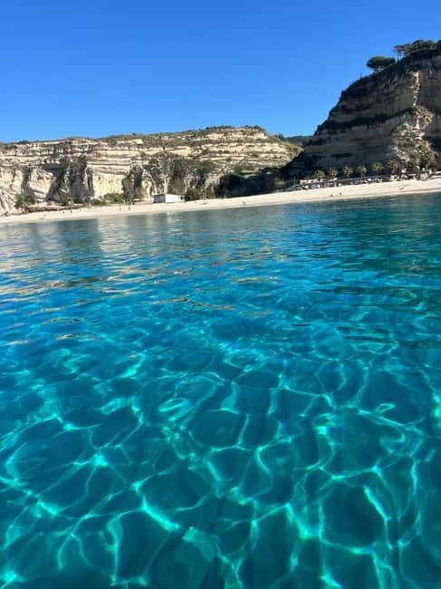 From Tropea: Capo Vaticano Boat Tour with Aperitif - FAQs