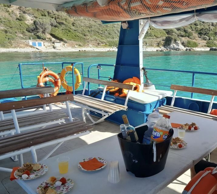 From Tropea: Capo Vaticano boat tour with snorkel & aperitif - Price and Value