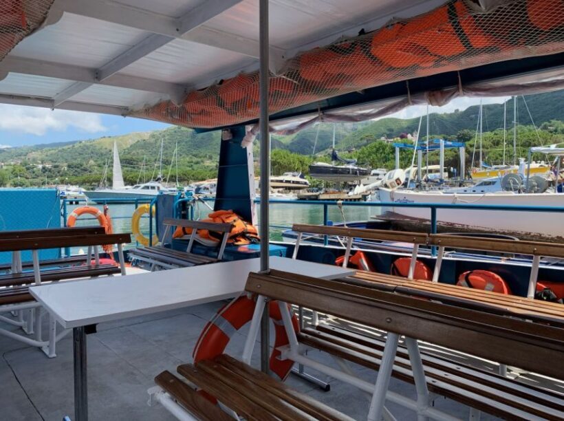 From Tropea: Capo Vaticano boat tour with snorkel & aperitif - Authenticity and Cultural Vibe