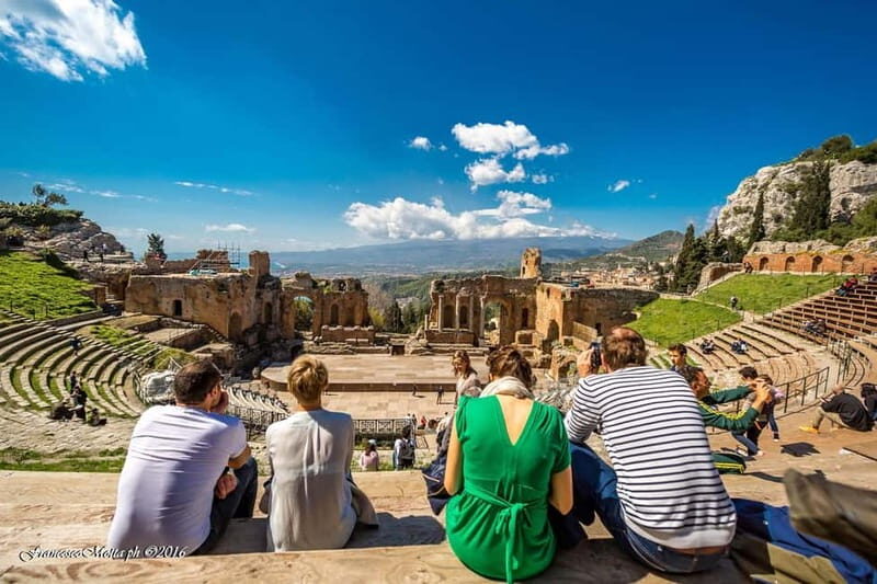 From Tropea: guided tour of Taormina - Introduction: Why Choose This Tour?
