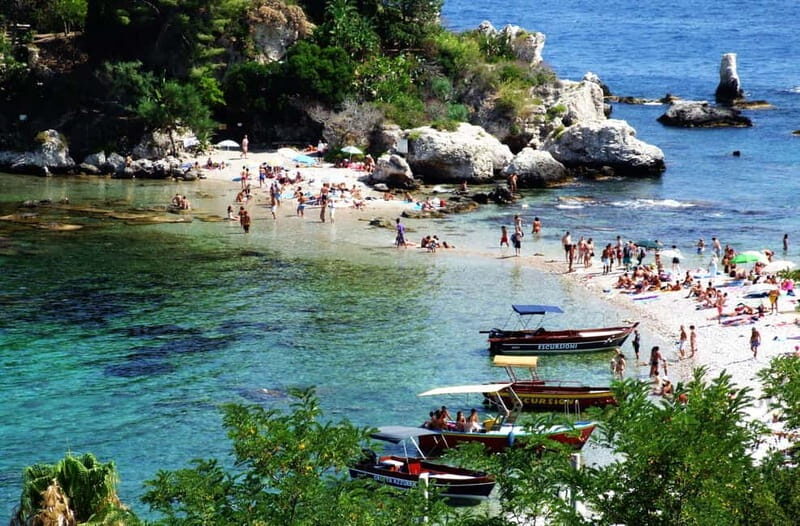 From Tropea: guided tour of Taormina - Authentic Experiences & Highlights