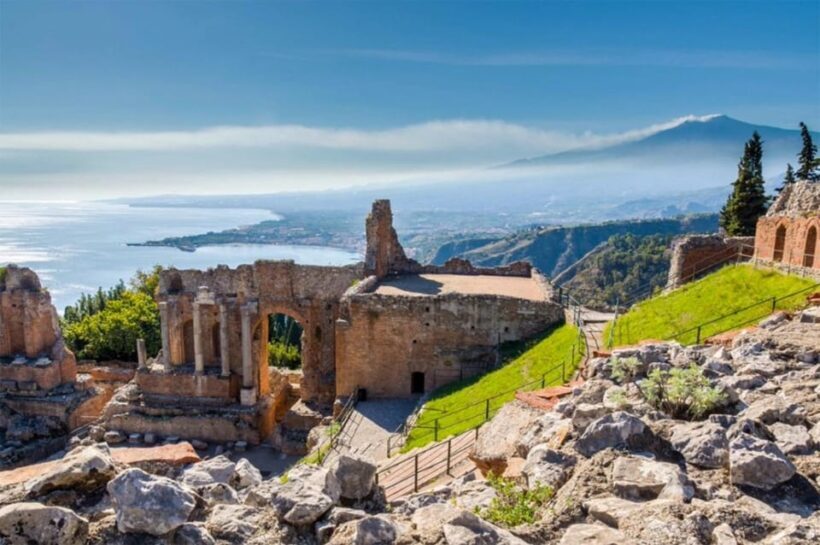 From Tropea: guided tour of Taormina - Practical Tips for Travelers