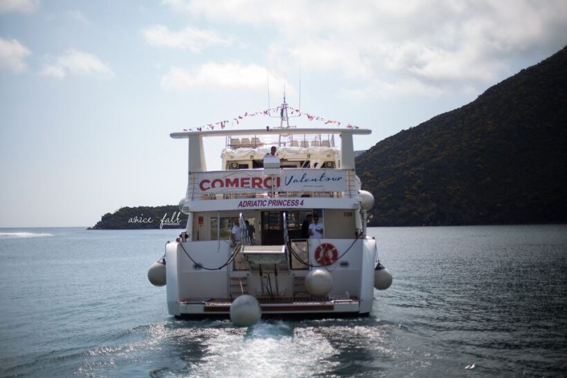 From Tropea: Lipari Panarea Stromboli Night Cruise - From Tropea: Lipari Panarea Stromboli Night Cruise – A Full-Day Adventure