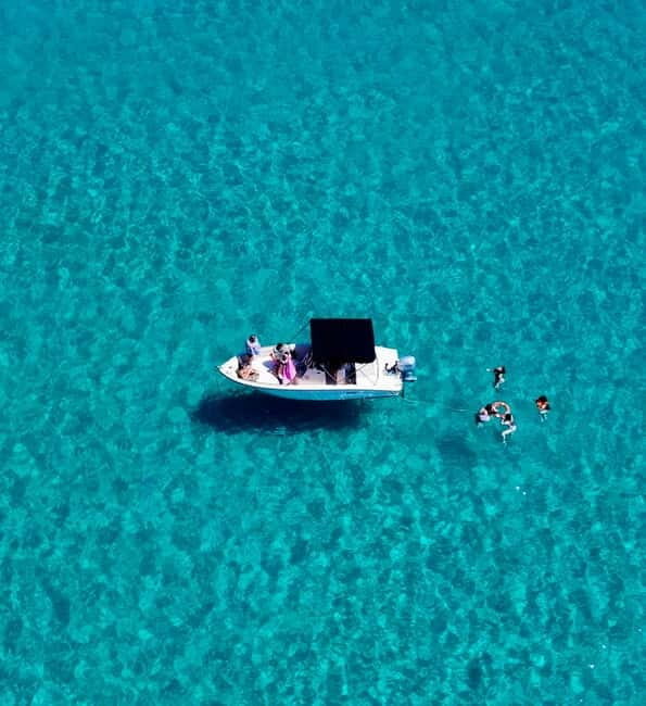 From Tropea: Max 8 People Comfort Trip to Capo Vaticano - An In-Depth Look at the Experience
