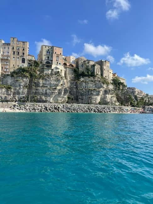 From Tropea: Max 8 People Comfort Trip to Capo Vaticano - Final Words